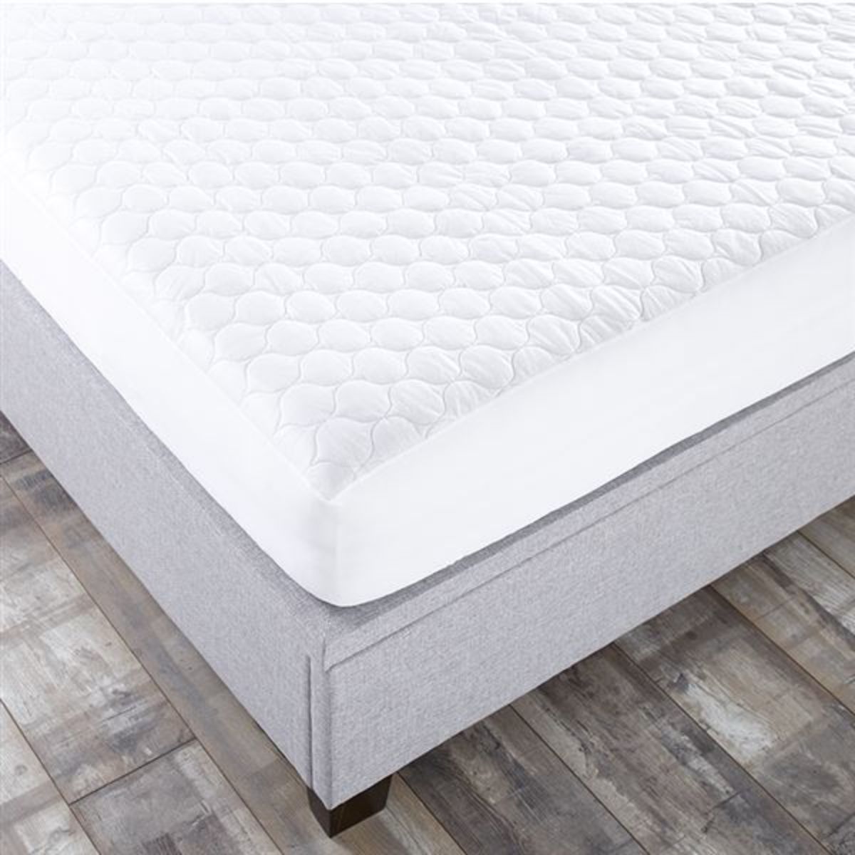 Protector de colchón antifluido – Con Tacto Algodón